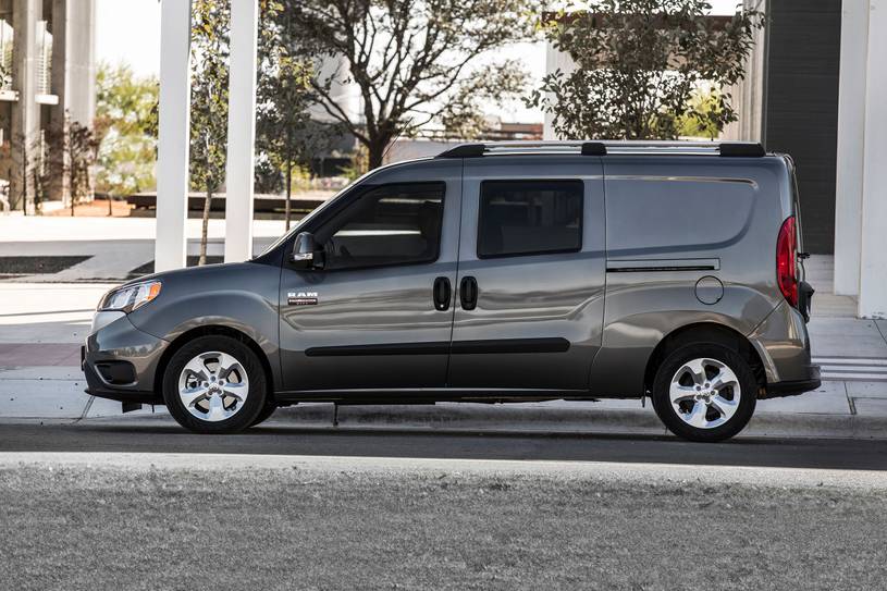 2022 Ram Promaster City Pictures - 11 Photos | Edmunds