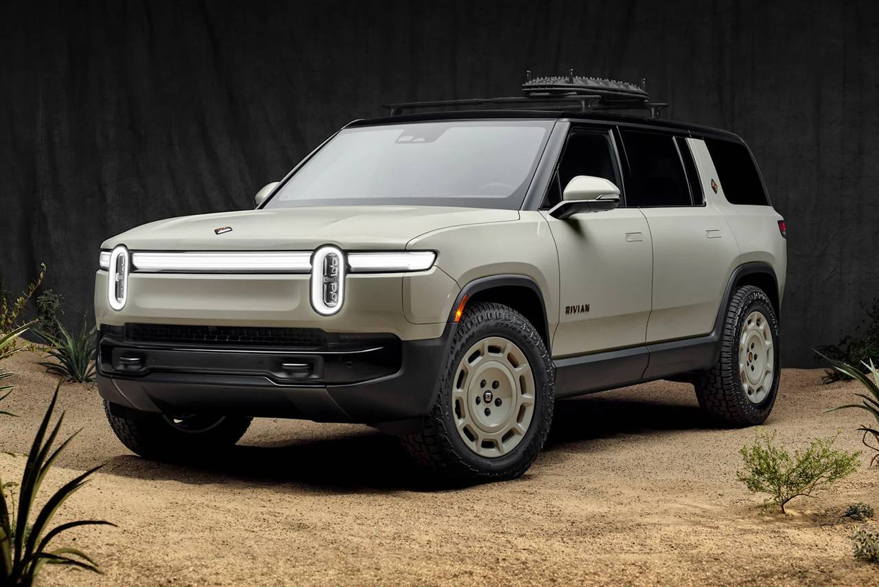 2025 Rivian R1S Prices, Reviews, and Pictures | Edmunds