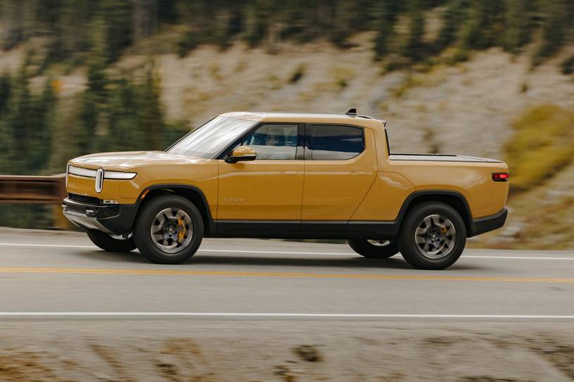 2023 Rivian R1T Pictures - 54 Photos | Edmunds