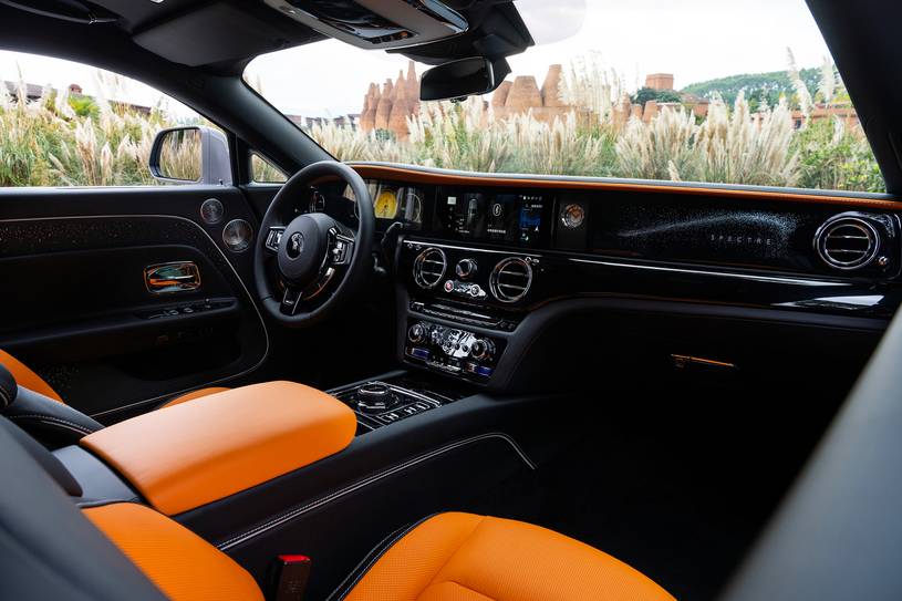 2024 Rolls-Royce Spectre Prices, Reviews, and Pictures | Edmunds