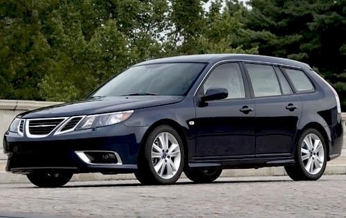 Used 2009 Saab 9-3 Wagon Pricing - For Sale | Edmunds
