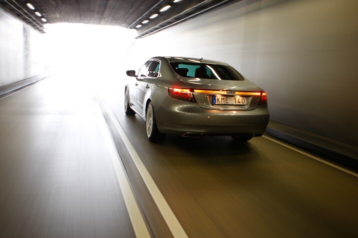 2011 Saab 9-5 First Drive | Edmunds