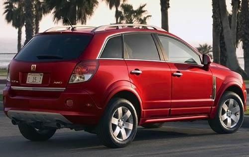 Used 2009 Saturn VUE for sale - Pricing & Features | Edmunds
