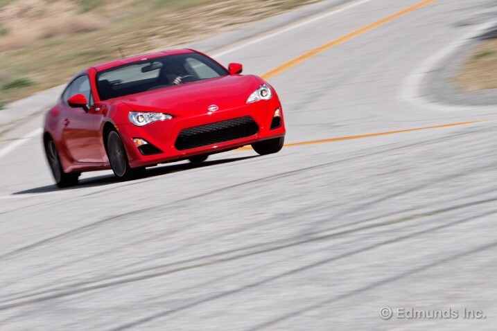 2013 Scion FR-S vs. 1985 Toyota Corolla GT-S | Edmunds