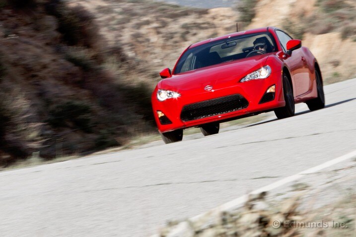 2013 Scion FR-S vs. 1985 Toyota Corolla GT-S | Edmunds