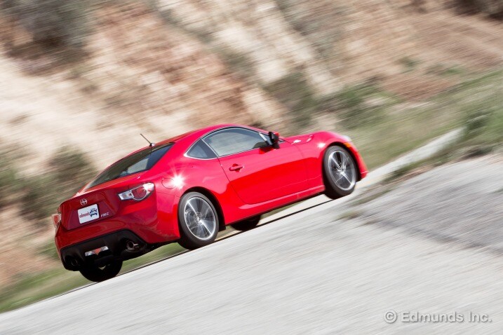 2013 Scion FR-S vs. 1985 Toyota Corolla GT-S | Edmunds