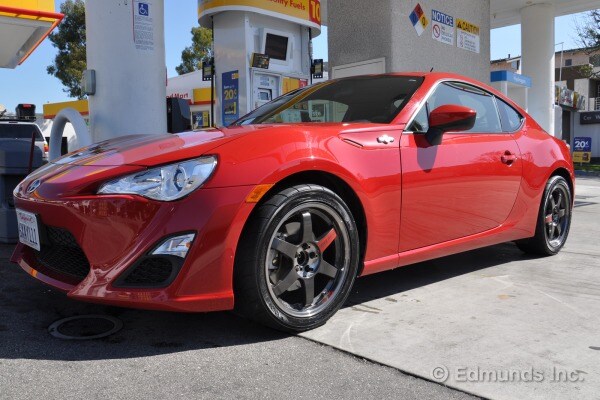 These Wheels Are Great, But I'd Keep the Stock Set at the Ready - 2013 ...