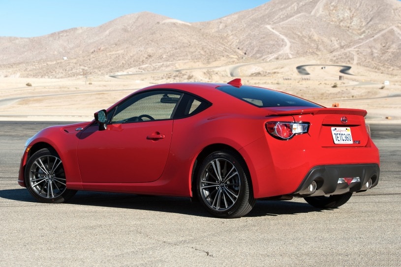2015 Scion FR-S Pictures - 95 Photos | Edmunds