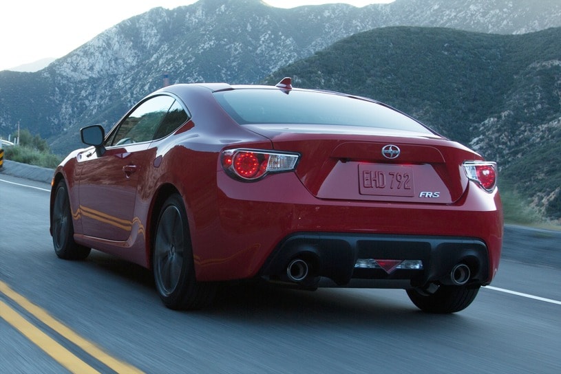 2015 Scion FR-S Pictures - 95 Photos | Edmunds