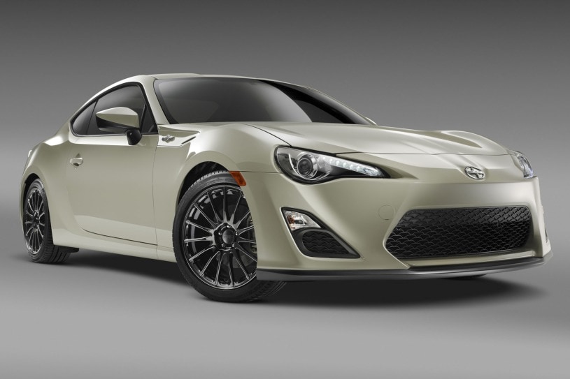 2016 Scion FR-S Review & Ratings | Edmunds