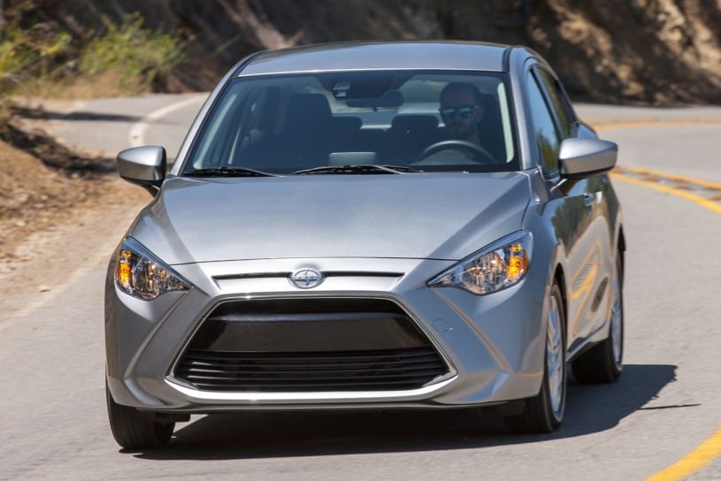 2016 Scion iA Pictures - 36 Photos | Edmunds