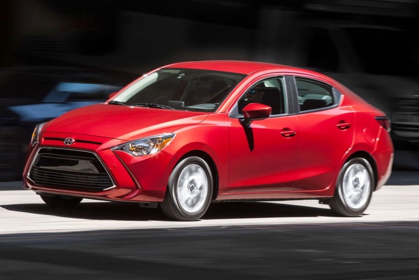 2016 Scion iA Pictures - 36 Photos | Edmunds