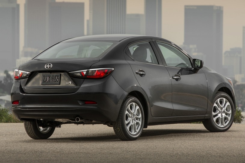 2016 Scion iA Pictures - 36 Photos | Edmunds