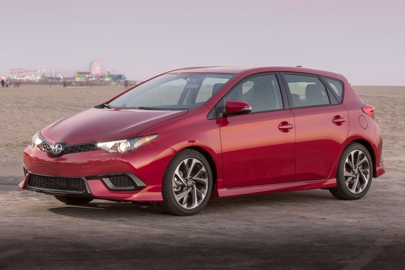 2016 Scion iM Pictures - 45 Photos | Edmunds