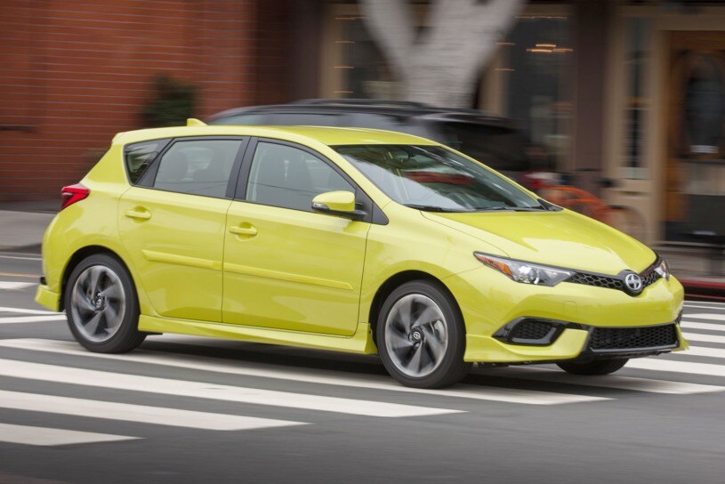 2016 Scion iM Pictures - 45 Photos | Edmunds