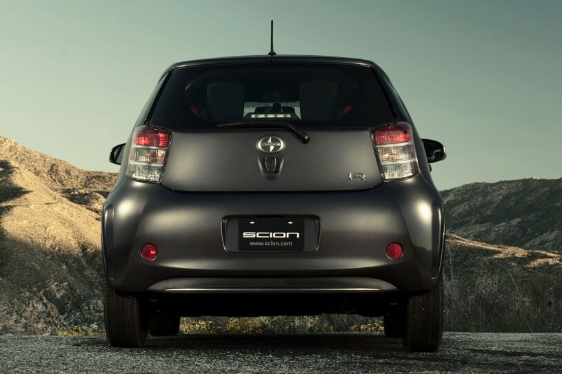 2013 Scion iQ Pictures - 87 Photos | Edmunds