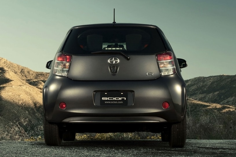 2014 Scion iQ Pictures - 81 Photos | Edmunds
