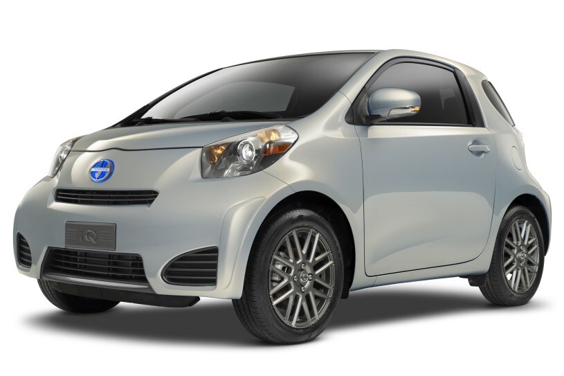 2014 Scion iQ Pictures - 81 Photos | Edmunds