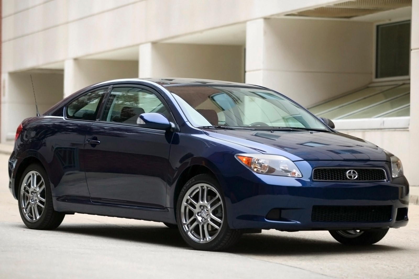 07 Scion Tc Specs Scion TC Technical Specifications And Fuel Economy