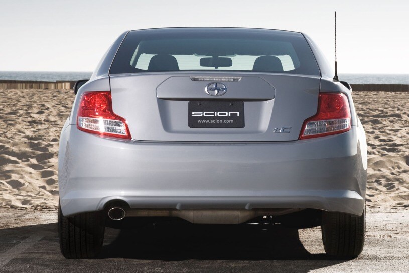2013 Scion tC Pictures - 131 Photos | Edmunds