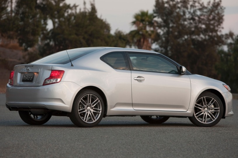 2013 Scion tC Pictures - 131 Photos | Edmunds