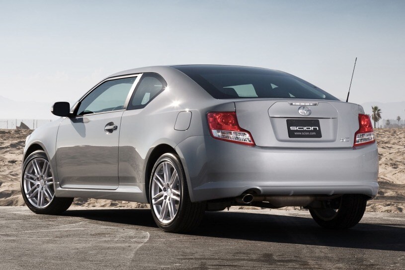 2013 Scion tC Pictures - 131 Photos | Edmunds