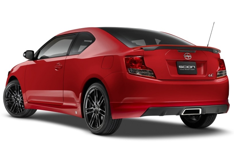 2013 Scion tC Pictures - 131 Photos | Edmunds