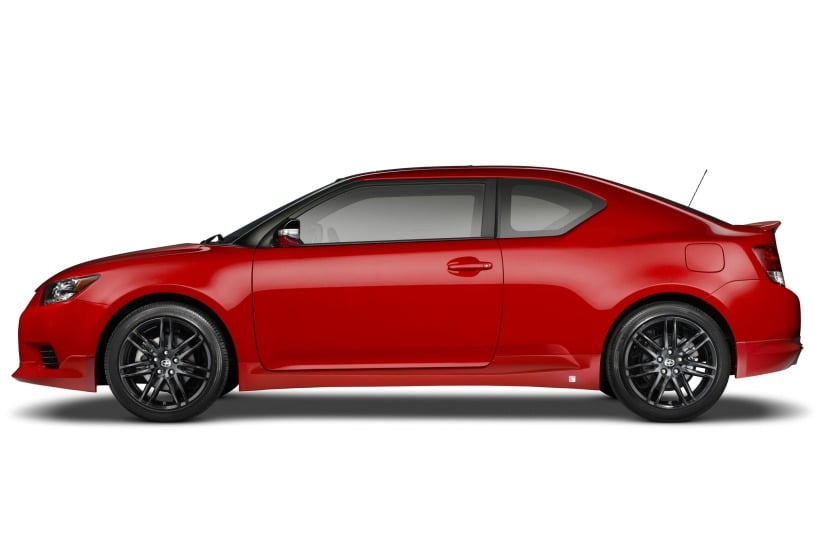 2013 Scion tC Pictures - 131 Photos | Edmunds