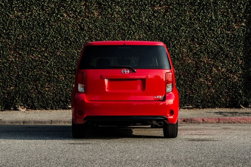 2013 Scion xB Pictures - 103 Photos | Edmunds