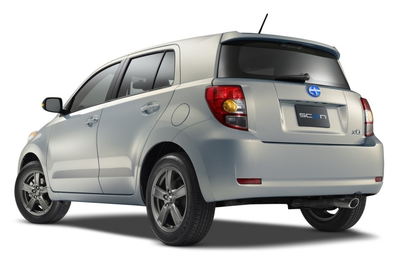 2013 Scion xD Pictures - 98 Photos | Edmunds