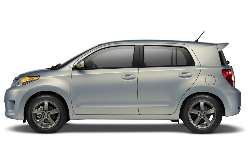2013 Scion xD Pictures - 98 Photos | Edmunds
