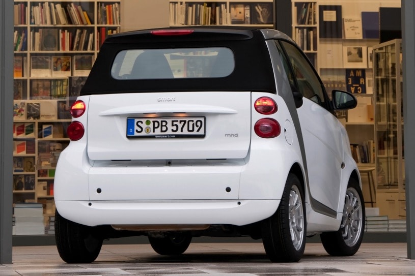 2012 smart fortwo Pictures - 54 Photos | Edmunds