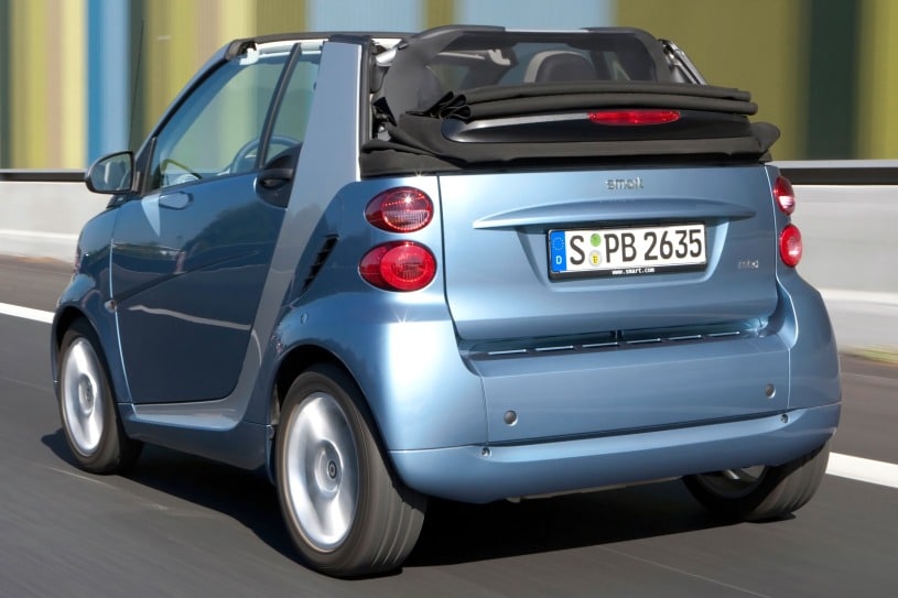 2012 smart fortwo Pictures - 54 Photos | Edmunds