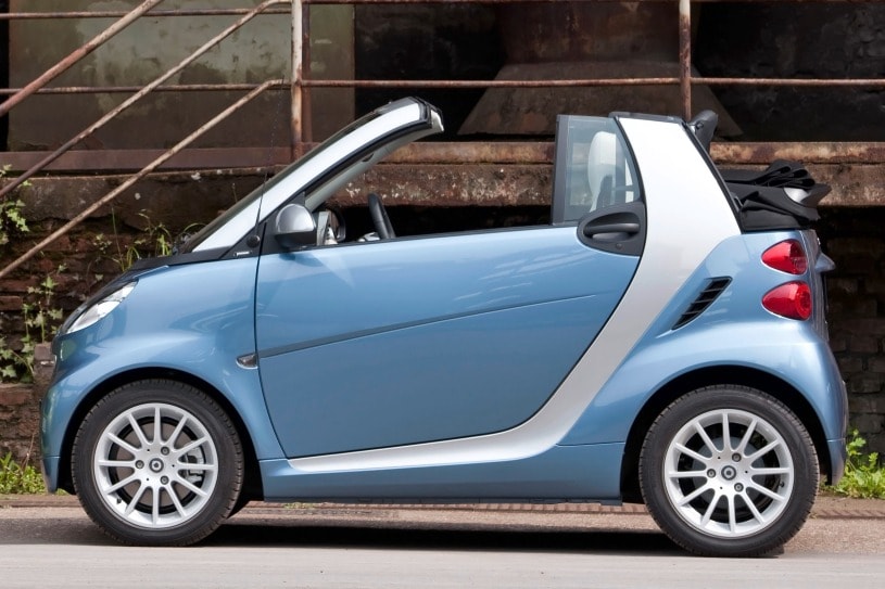 2012 smart fortwo Pictures - 54 Photos | Edmunds
