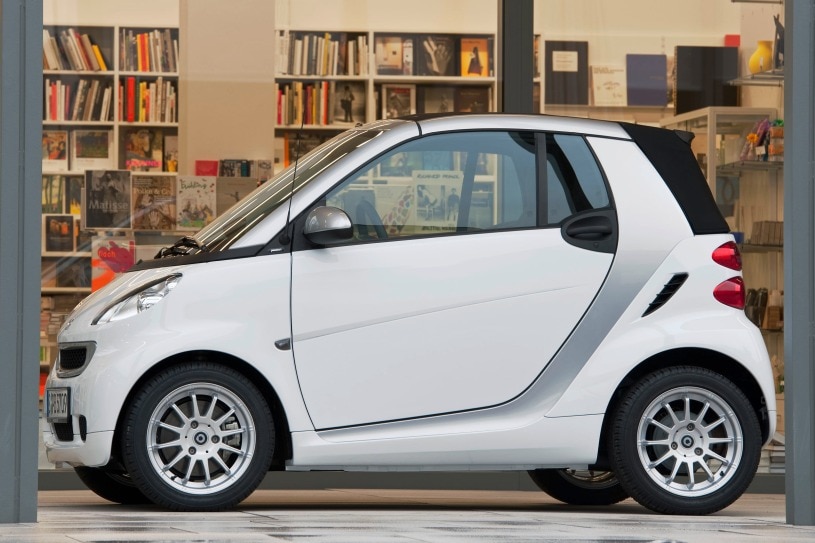 2012 smart fortwo Pictures - 54 Photos | Edmunds