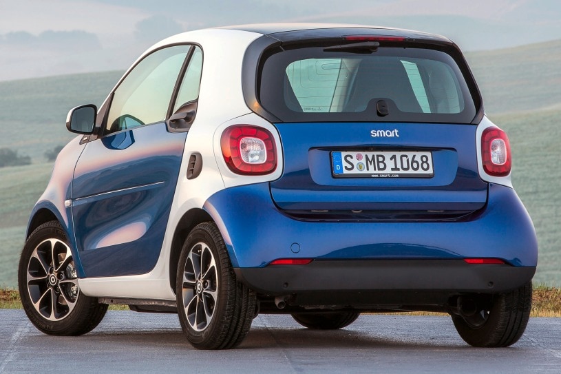 2016 smart fortwo Pictures - 83 Photos | Edmunds