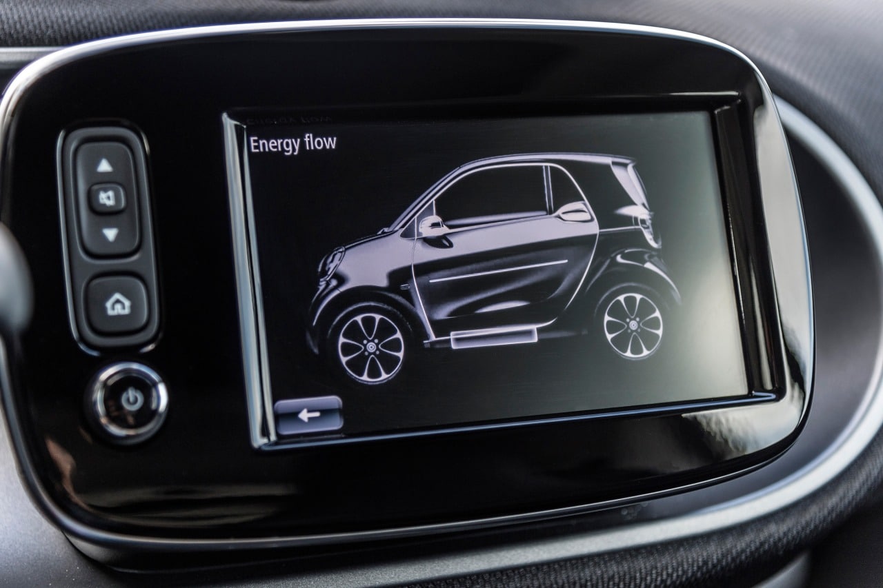 2017 smart fortwo Electric Pricing - For Sale | Edmunds