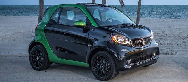 smart Electric Cars, Trucks and SUVs for Sale – Photos, Prices ...