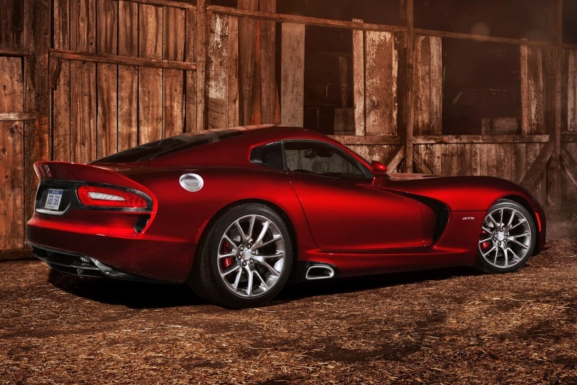 2014 Dodge SRT Viper Pictures - 146 Photos | Edmunds