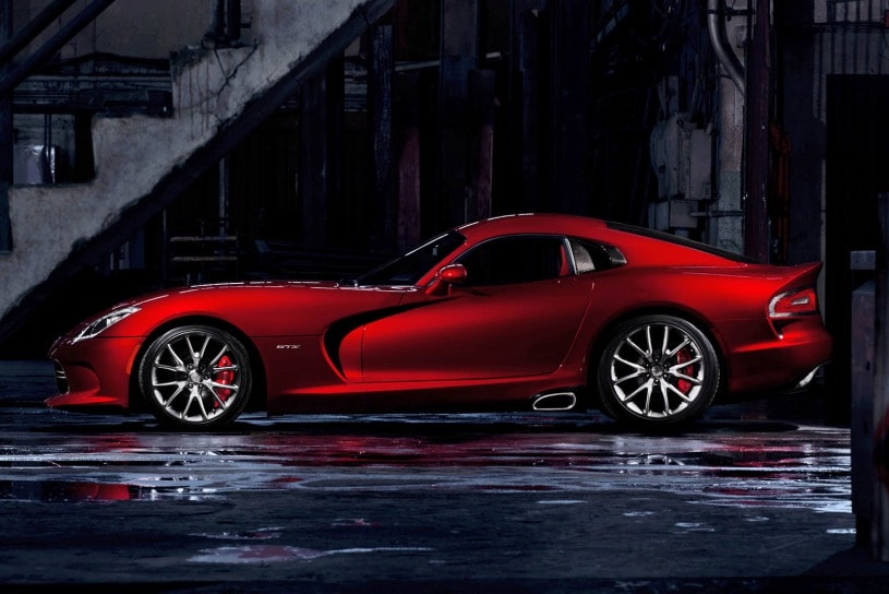 2014 Dodge SRT Viper Pictures - 146 Photos | Edmunds