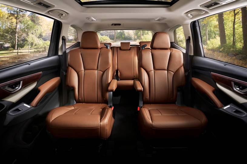 2019 Subaru Ascent Pictures - 386 Photos | Edmunds
