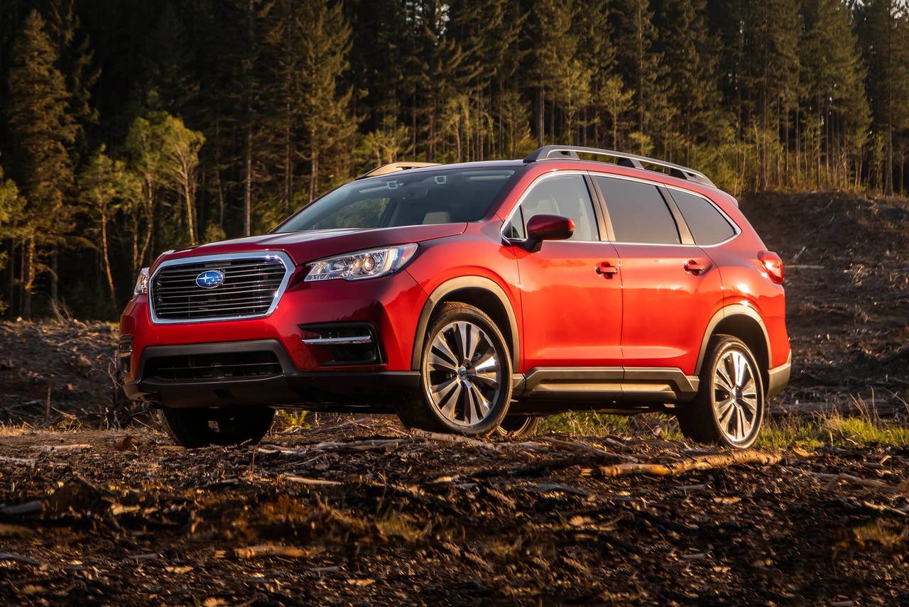 2022 Subaru Ascent Prices Reviews And Pictures Edmunds 2022 Subaru Ascent Prices Reviews And Pictures Edmunds