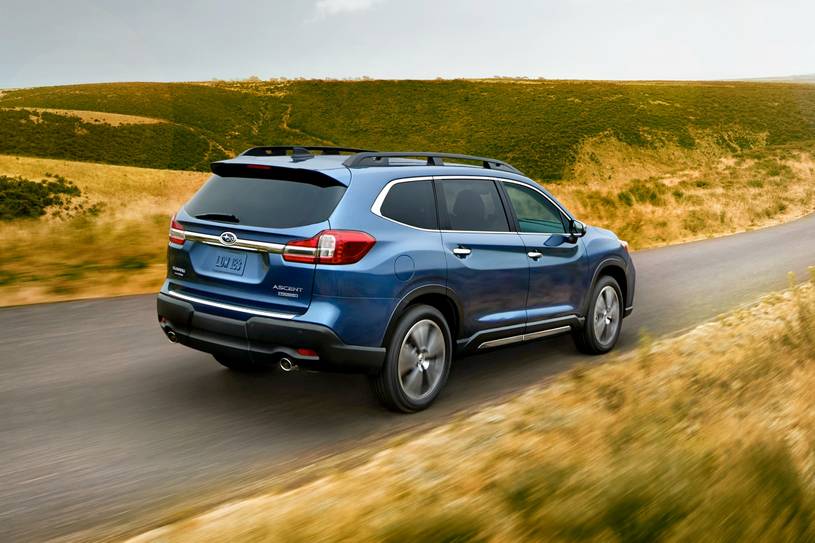 2021 Subaru Ascent Pictures - 142 Photos | Edmunds