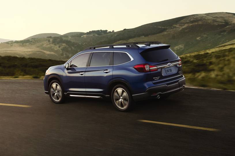 2021 Subaru Ascent Pictures - 142 Photos | Edmunds