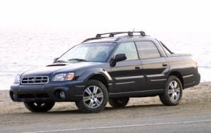 2006 Subaru Baja Value - $1,861-$7,418 | Edmunds
