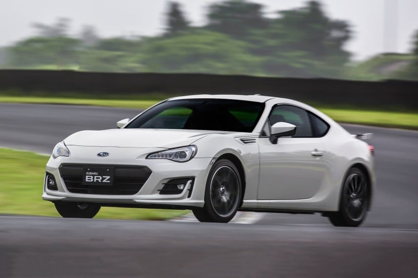 2017 Subaru BRZ Pictures - 182 Photos | Edmunds