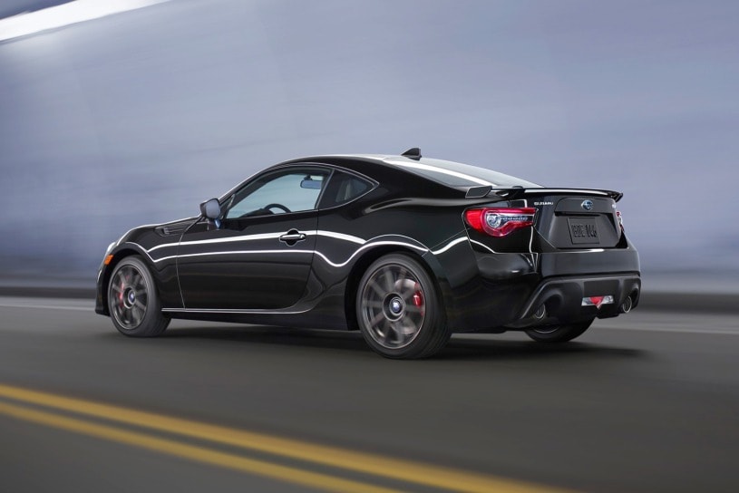 2017 Subaru BRZ Pictures - 182 Photos | Edmunds