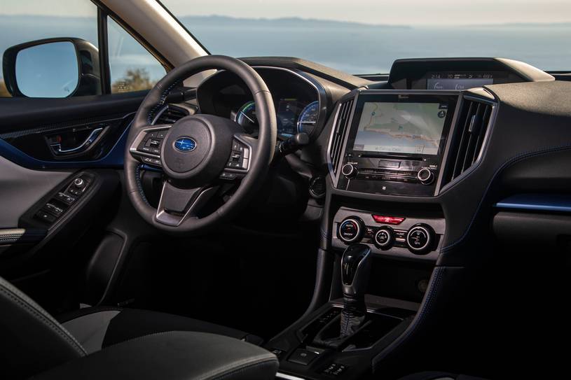 2020 Subaru Crosstrek Hybrid