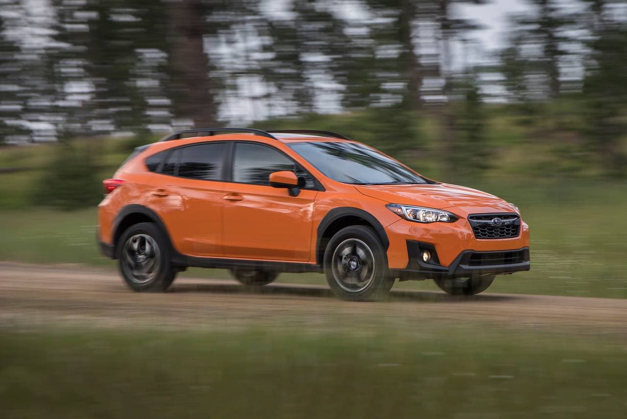 2021 Subaru Crosstrek Prices, Reviews, and Pictures | Edmunds