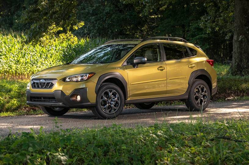 2021 Subaru Crosstrek Pictures - 153 Photos | Edmunds